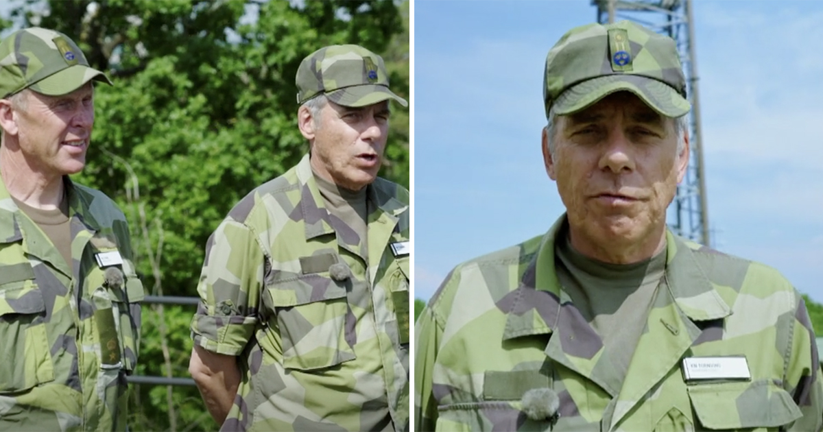 Mikael Tornving valde att lämna "Kompani Svan"