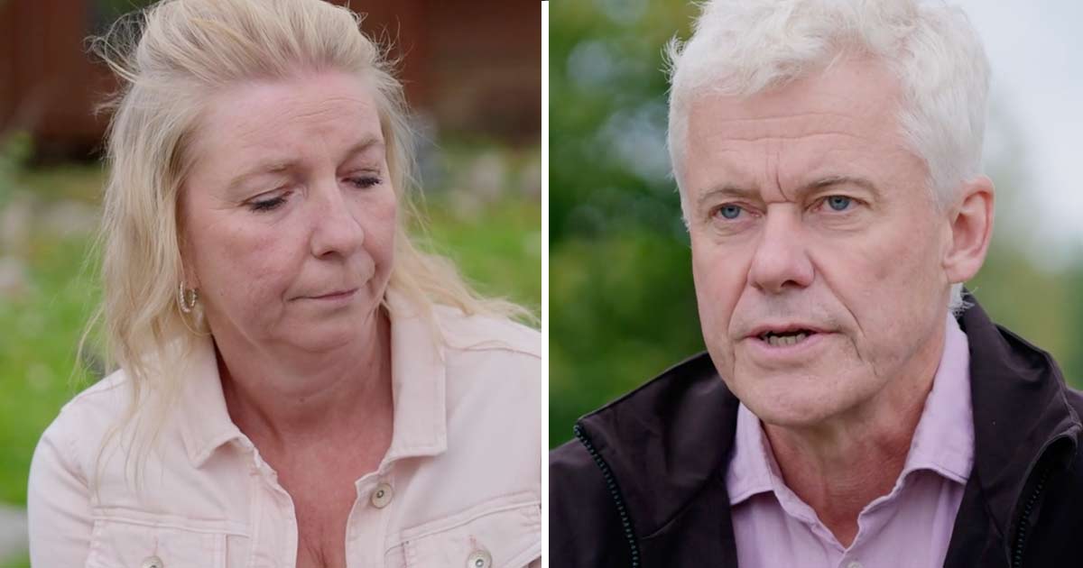 Bonde-Sven-Arne vill inte ihop med kärleken Jenny