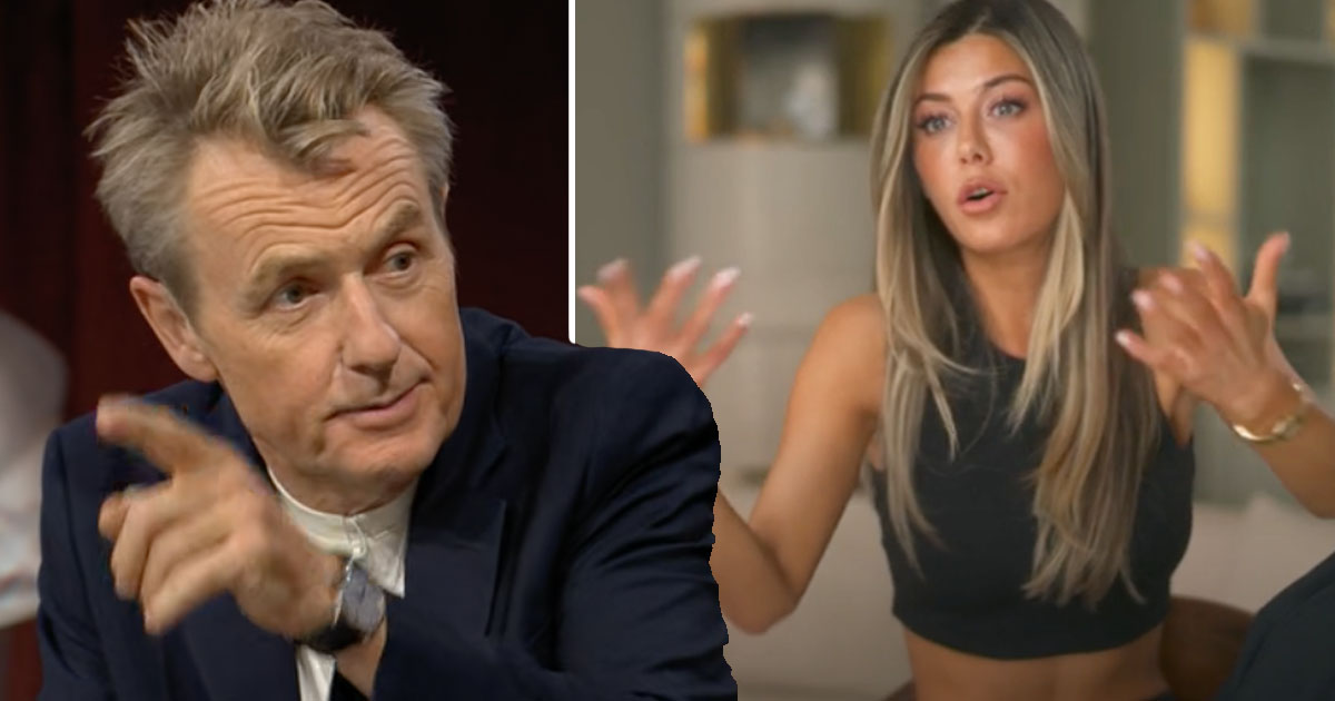 Fredrik Skavlan om relationen till Bianca Ingrosso