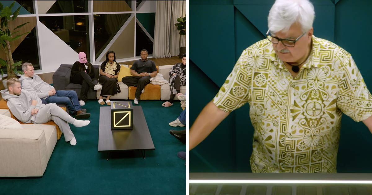 "Spelet" på SVT får kritik efter första avsnittet