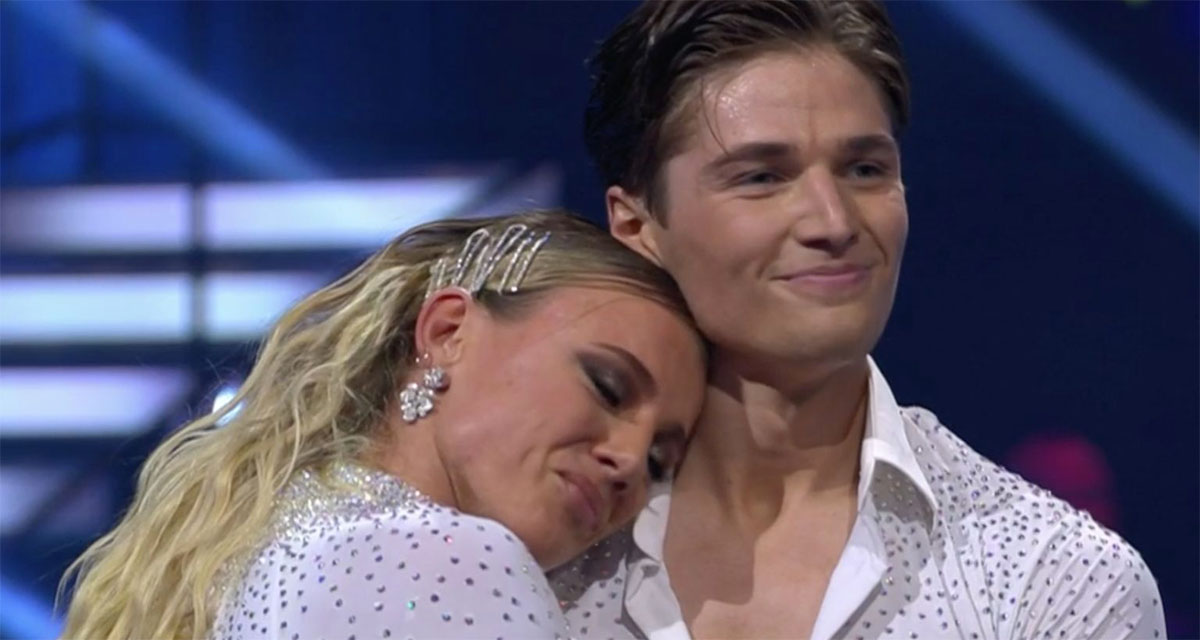 Filip Lamprecht om vardagssysslan i hemmet med Linn Hegdal