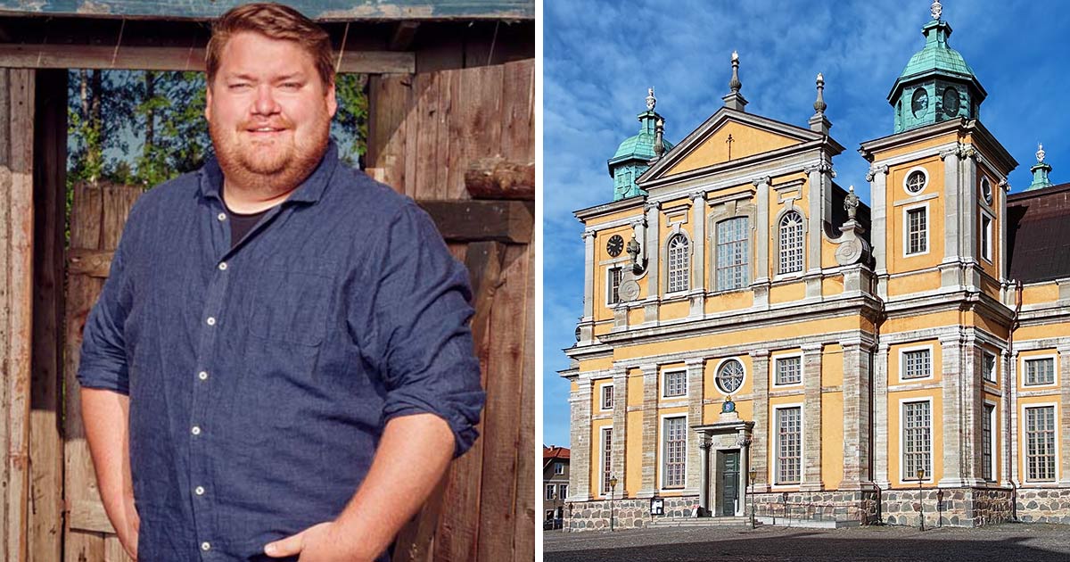 Farmen-Sebastian förd till sista vilan