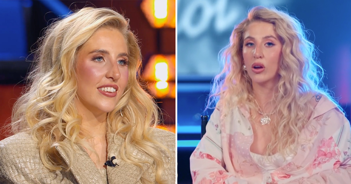 Kritiken mot Peg Parnevik i Idol är orättvis