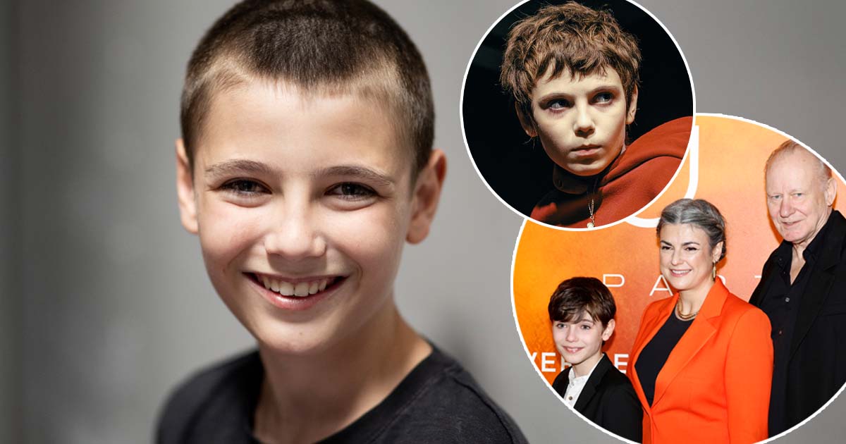 Kolbjörn Skarsgård i stor intervju om SVT:s ”Färjan”