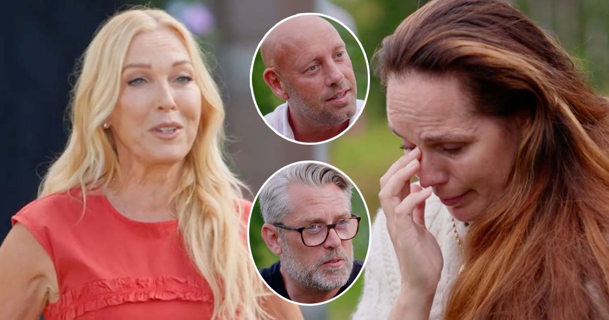 Linda Lindorff backar upp Sigrid Bergåkra efter uppbrottet