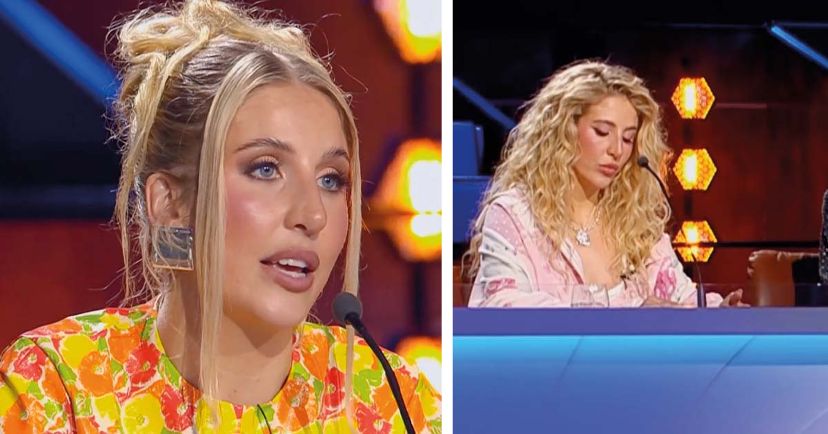 Peg Parnevik om fusket i Idol