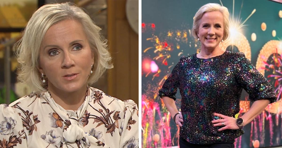 Ulrika Elvgrens utmaning med maken Daniel