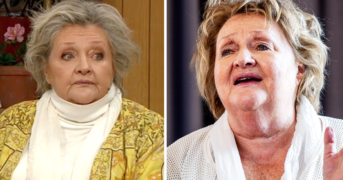 Marianne Mörck vägrar dejta – vill vara singel