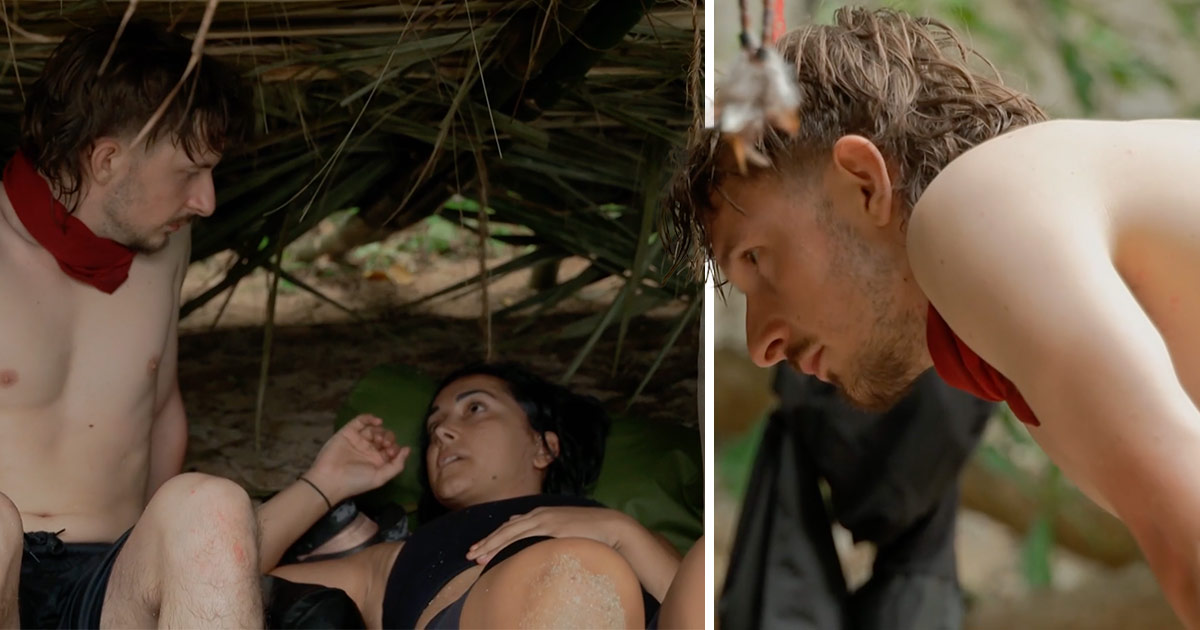 Robinson: Akink Salehs varning till ”Nutti”efter beteendet