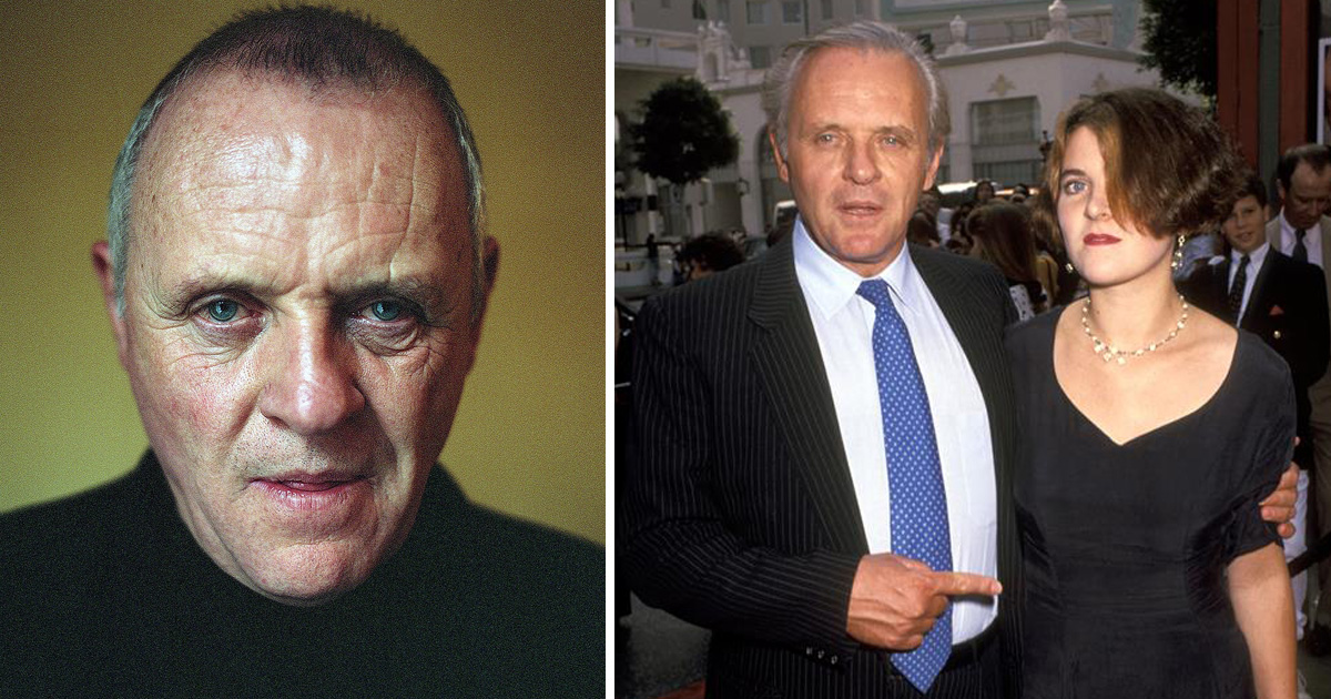 Anthony Hopkins har inte talat med sin dotter Abigail på 24 år