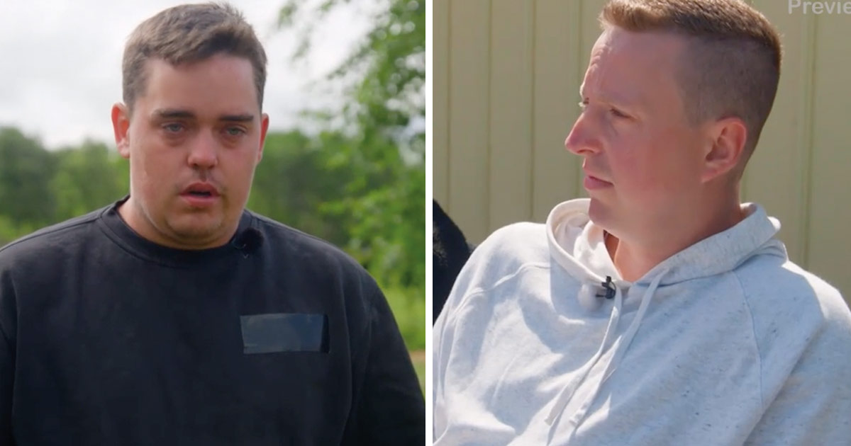 Bonde söker fru: Brevskrivarna fick inte ta farväl av Axel Troedsson