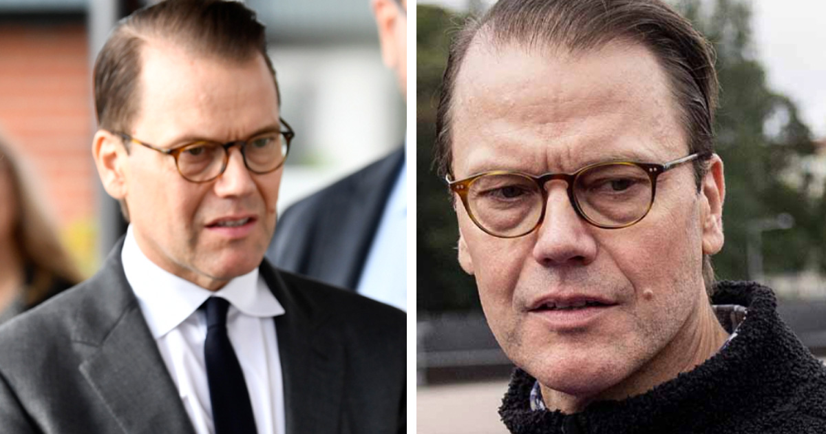 Prins Daniel | Alla nyheter och artiklar om svenska prinsen