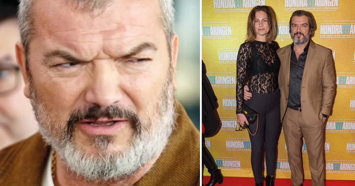 Dragomir Mrsic om förhållandet med Isabel Alonso