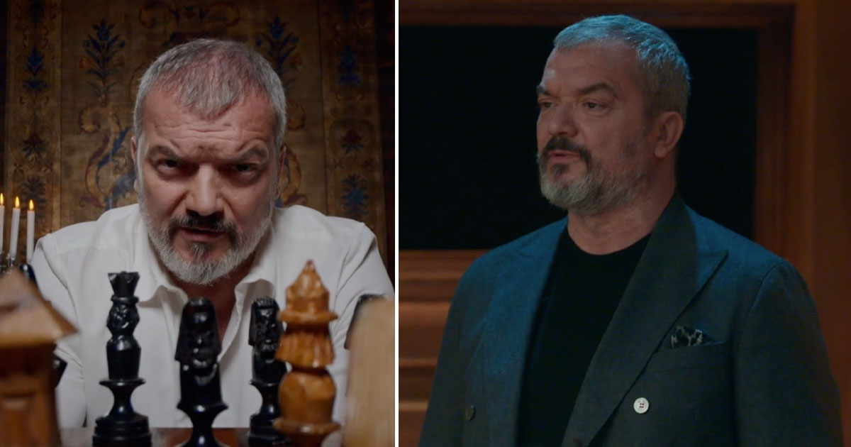 TV4 borde tacka Dragomir Mrsic för det han gör i Förrädarna