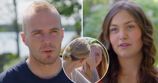 Wilma Johansson återvänder till Rasmus Helge i ”Bonde söker fru”