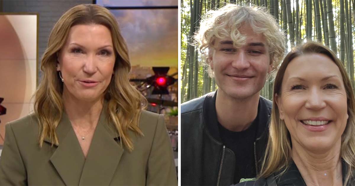 Därför tar Jenny Alversjö en paus från TV4
