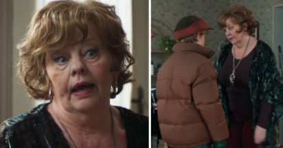 Detaljen med Inger ”Pippi Långstrump” Nilssons intåg i julkalendern