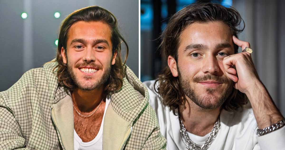 Benjamin Ingrosso ger nytt besked om kärlekslivet