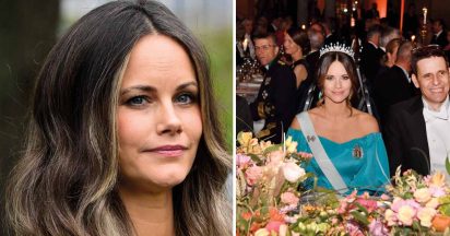 Hovet: Därför saknades prinsessan Sofia på Nobel 2025