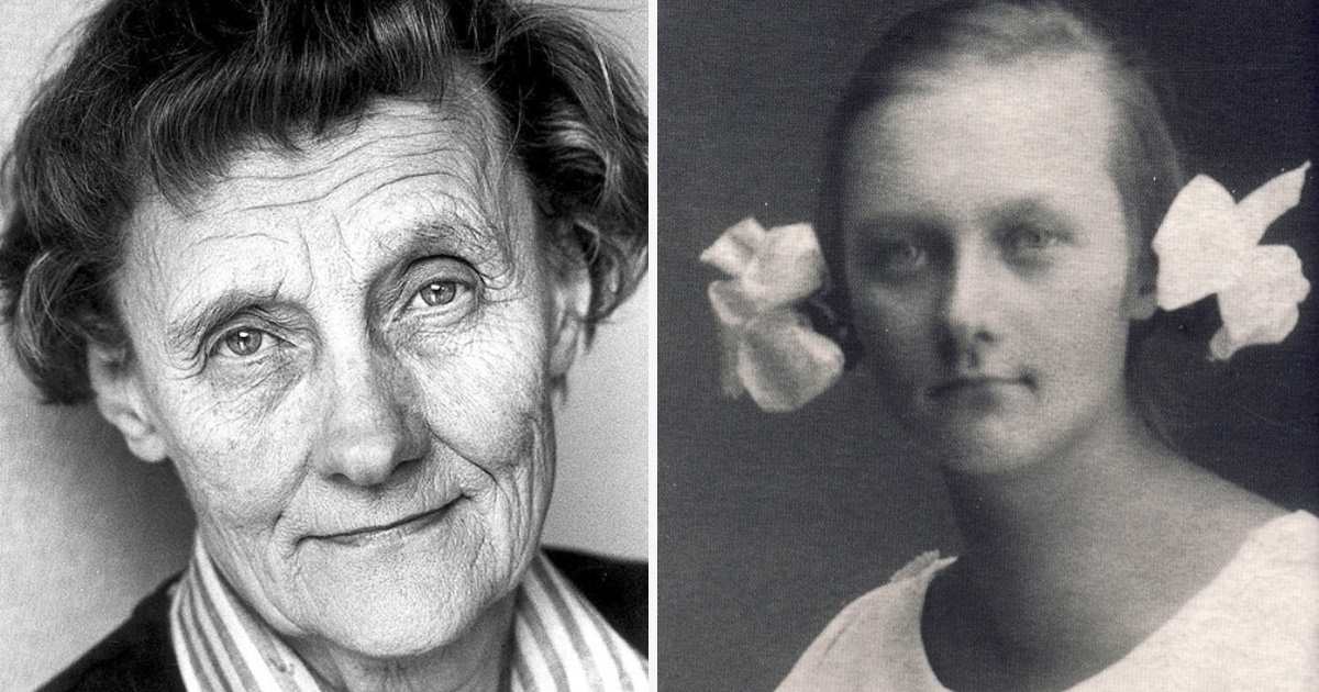 Astrid Lindgren motbevisade alla efter skandalgraviditeten