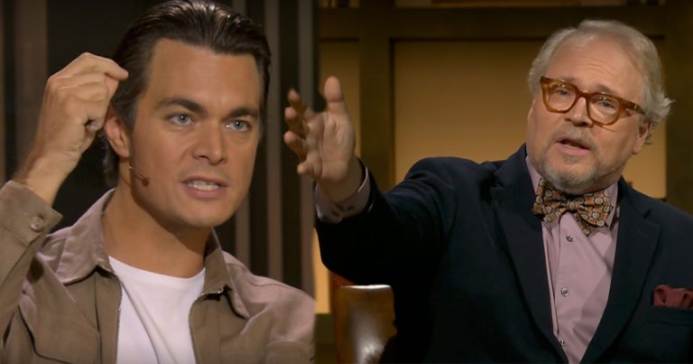 Per Fritzell och Jan Rippe ger sig ut på turné igen – hit kommer ...