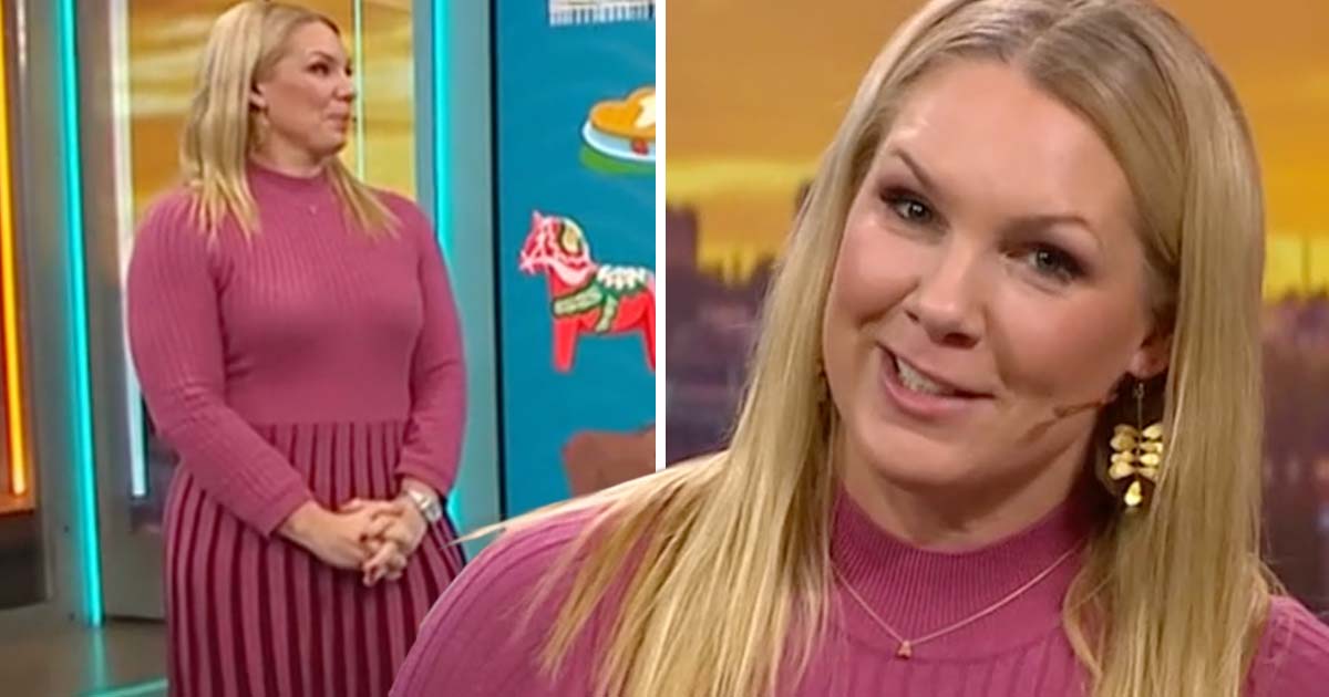 Alla undrar samma sak om Anna Brolin i "Efter fem"