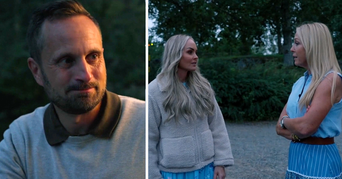 Därför tvivlade brevskrivaren Marina på Bonde-Marcus efter dejten
