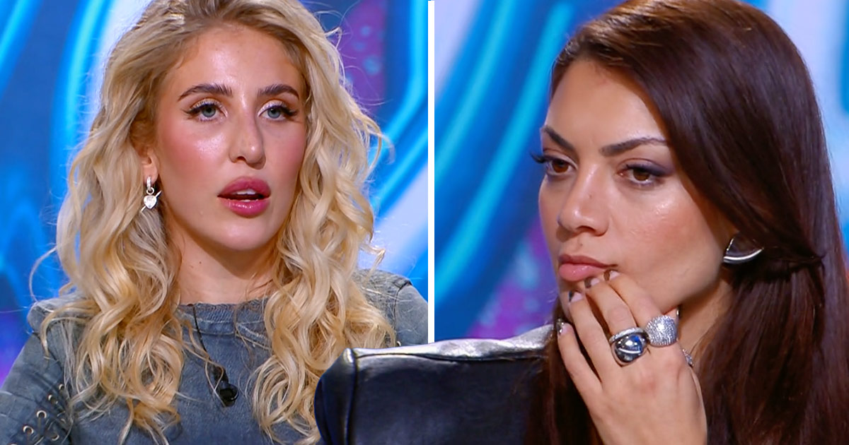 Katia Mosally om bråket mellan Peg Parnevik och Idol-kollegan