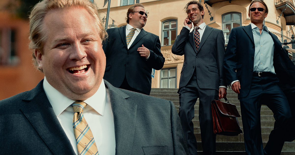 Allt du behöver veta om Trustorhärvan och serien Golden boys