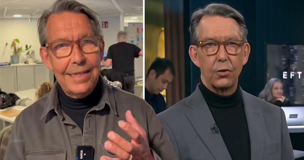 Kritik mot ”Efterlyst” – när Hasse Aro avbryts