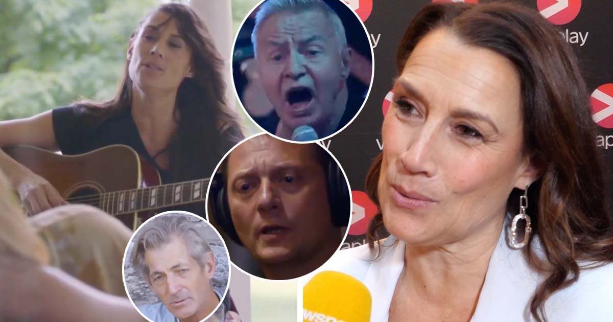 Jill Johnson om varför ”Jills veranda” läggs ner