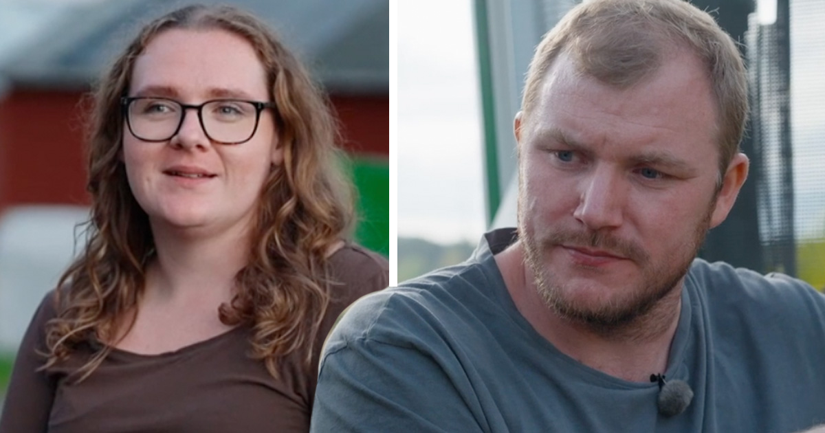 Bonde söker fru: Anders Mood försvar efter kritik om kärlekskrav