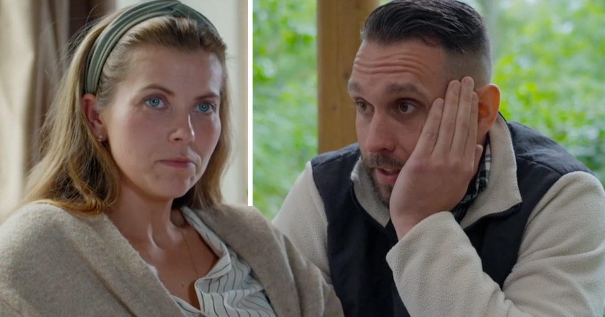 Bonde söker fru: Tommy Lind väljer att lämna Linn Regilds gård