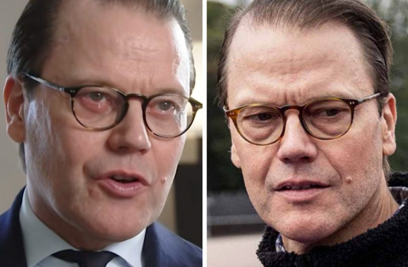 Prins Daniel | Alla nyheter och artiklar om svenska prinsen
