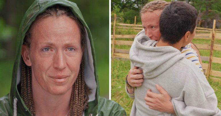 Bonde söker fru: Brevskrivaren Maria får skarp kritik från tittarna