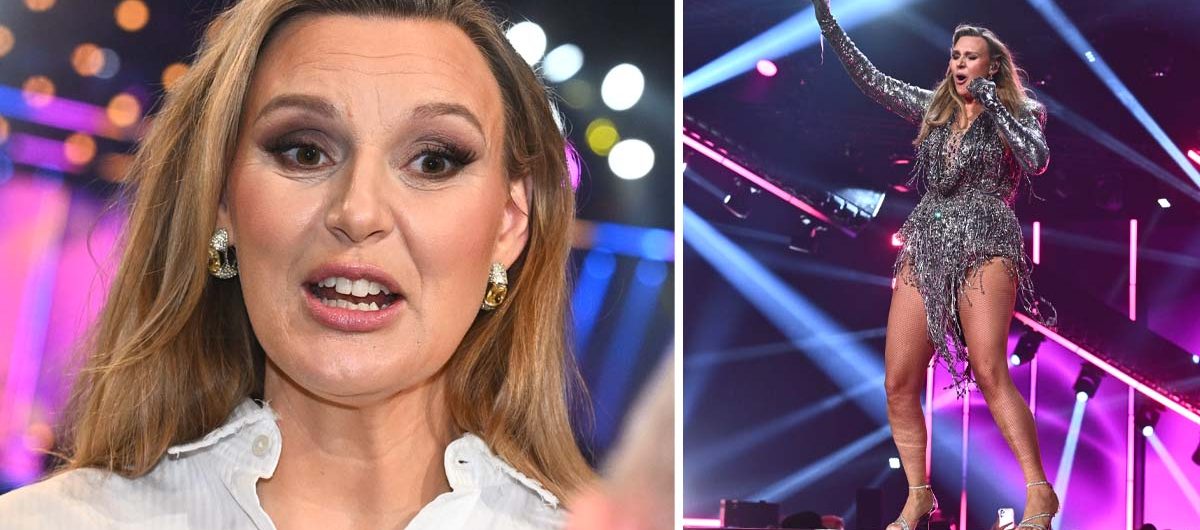 Sanna Nielsen | Alla nyheter och artiklar om artisten