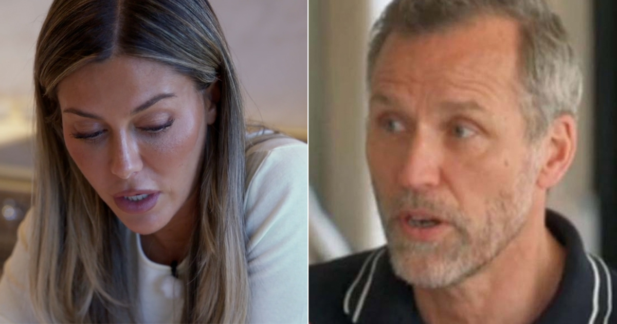 Bianca Ingrosso ringer till Christian Bauer efter storbråket