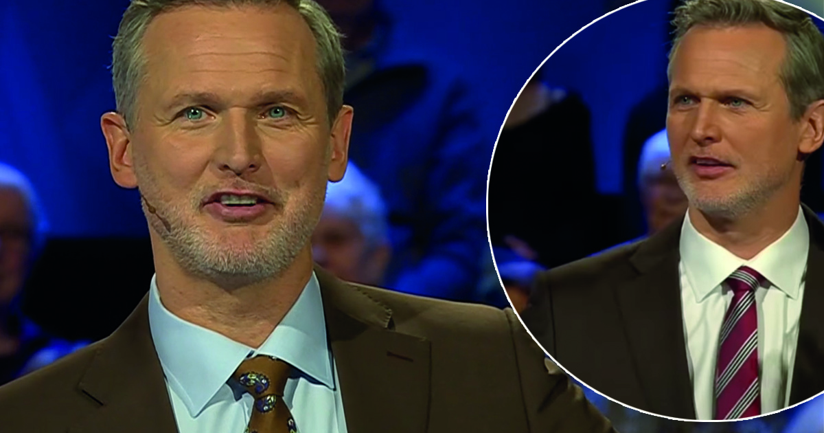 Rickard Sjöberg om bakom kulisserna på Postkodmiljonären i TV4