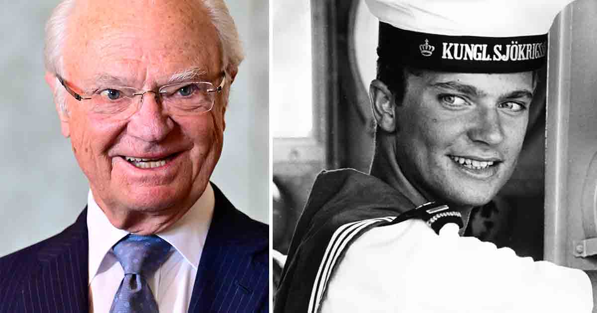 10 oförglömliga citat av kung Carl Gustaf