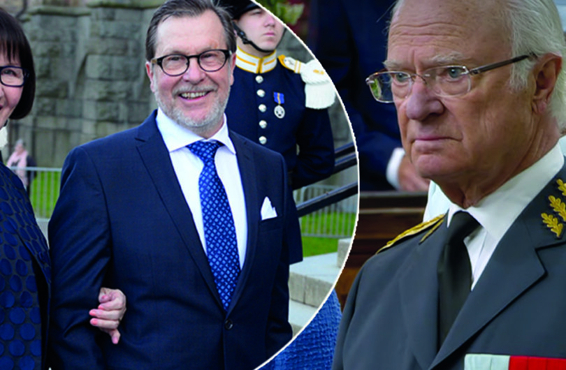 Prins Daniel | Alla nyheter och artiklar om svenska prinsen