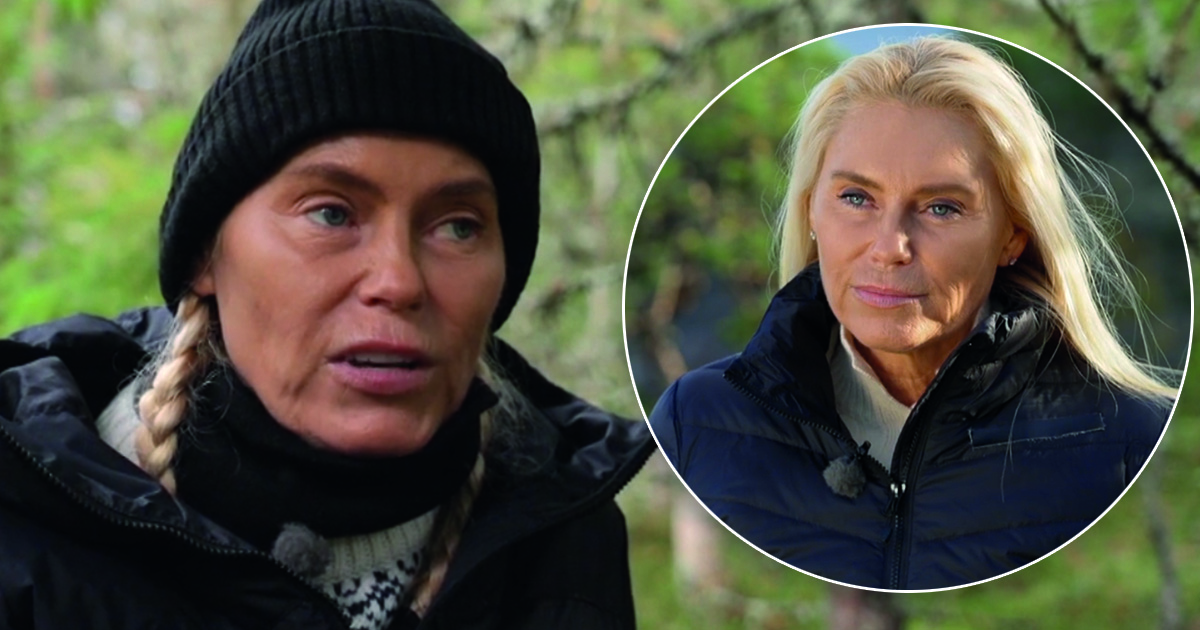 Kanal 5 svarar på kritiken från Anna Anka om ”Expedition vildmark”