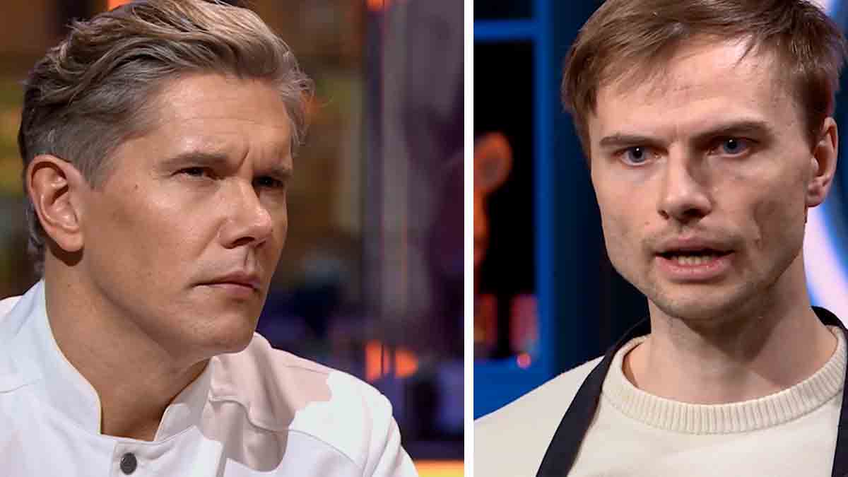 Sveriges Mästerkock: Christopher Halldén anklagar TV4 för sabotage