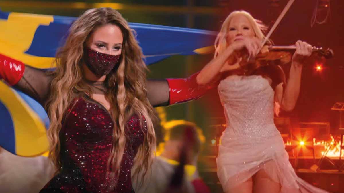 Bulgarien vinner Eurovision song contest 2026