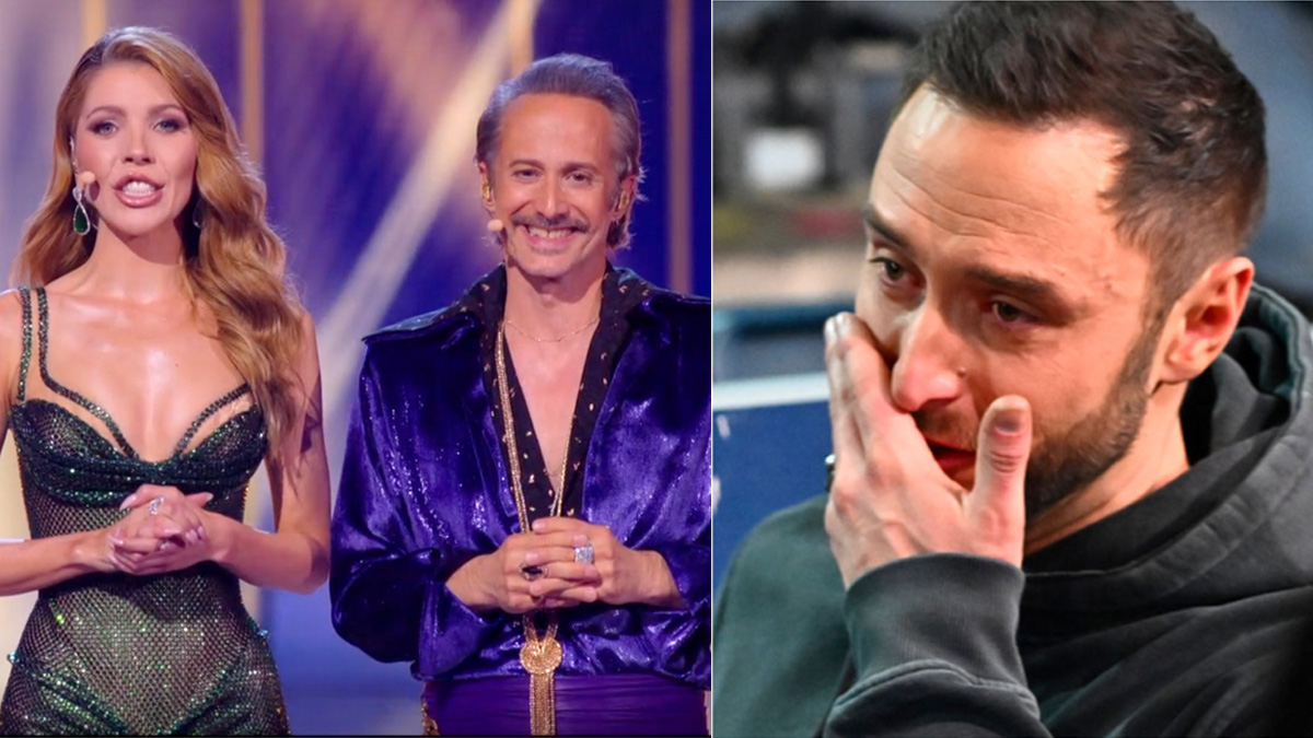 Måns Zelmerlöw klipptes bort från Eurovision song contest 2026