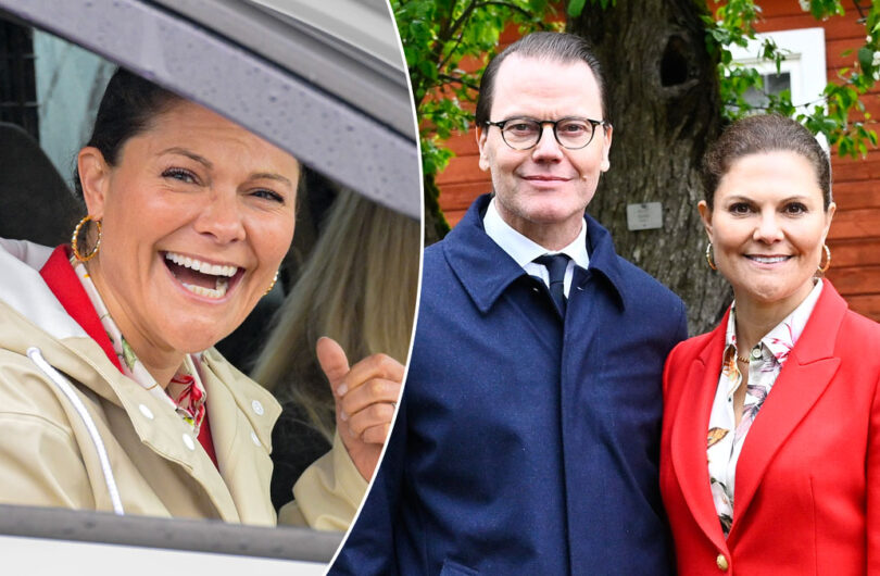 Prins Daniel | Alla nyheter och artiklar om svenska prinsen