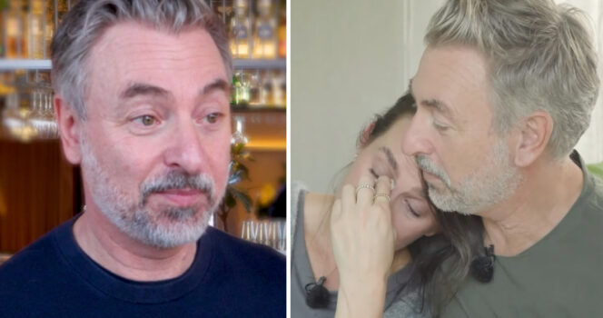 Tareq Taylor och Sofia Ståhls ilska efter deras bröllop