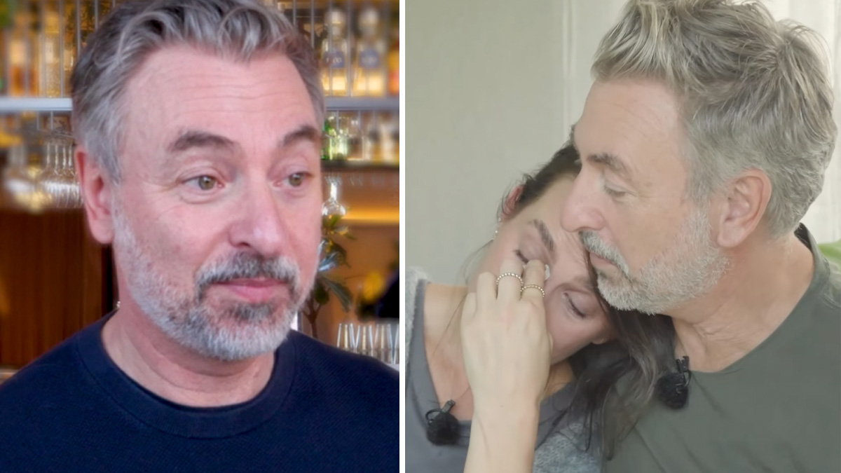 Tareq Taylor och Sofia Ståhls ilska efter deras bröllop