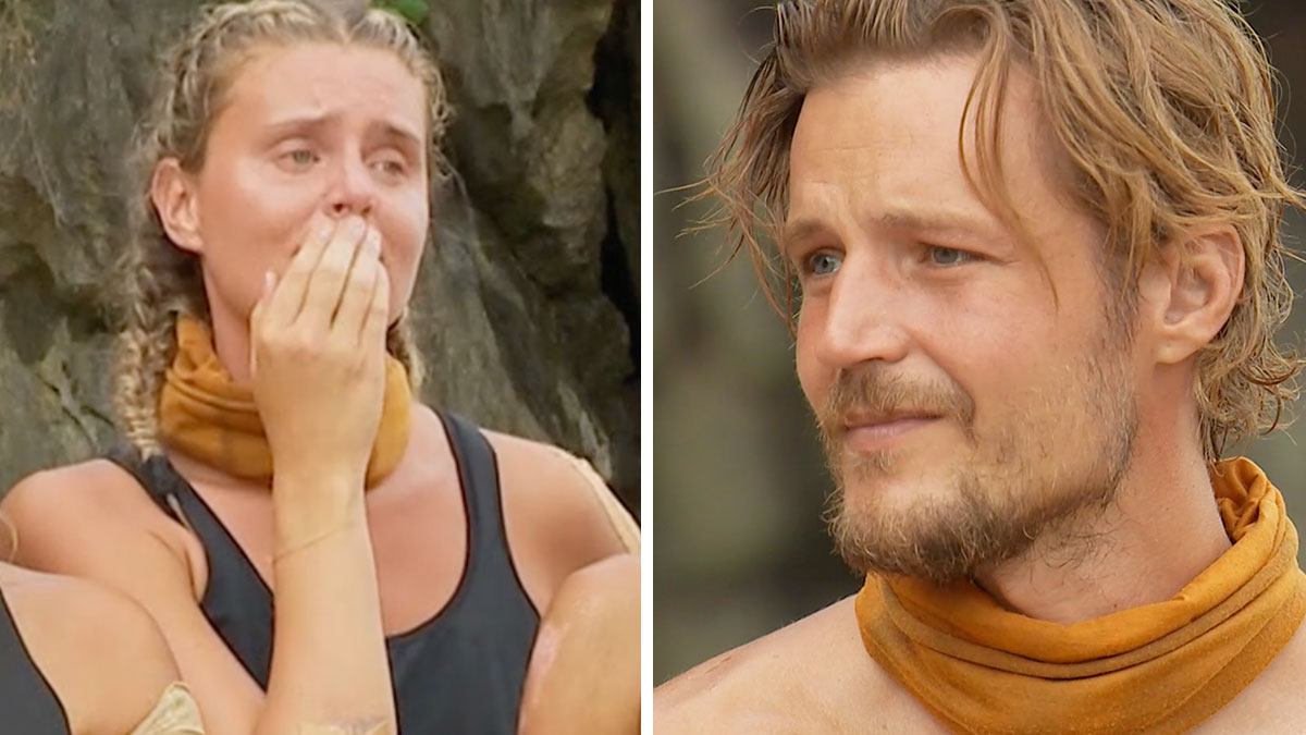 Sonja Rudqvist om Jonas Källqvists uttåg ur Robinson