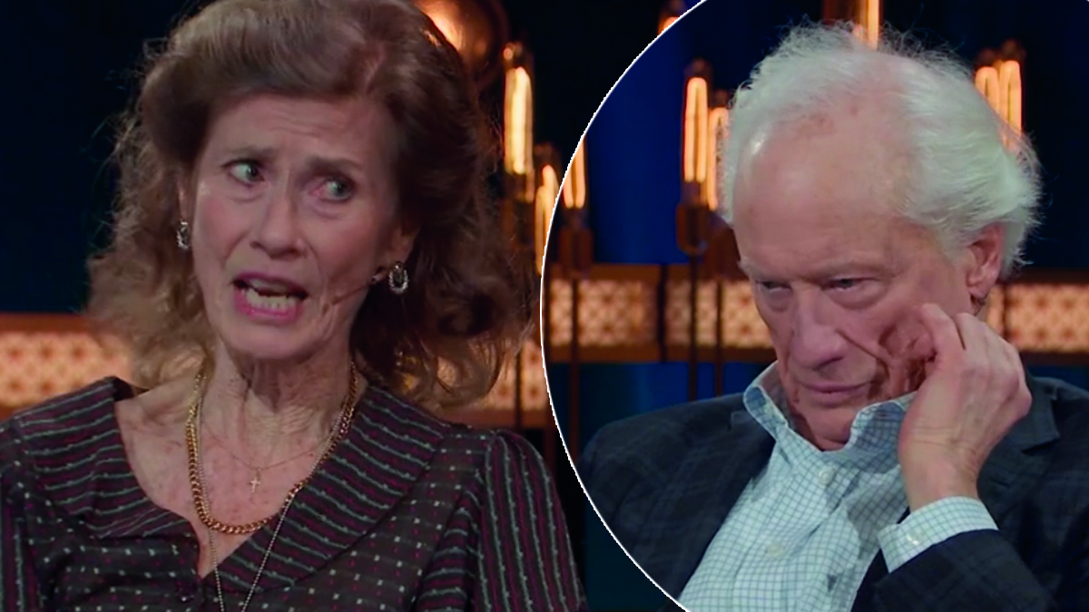 Rosy Falkman Jauckens om första mötet med maken Loa Falkman