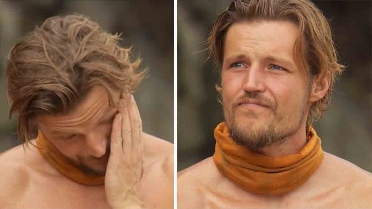 Jonas Källqvist om uttåget ur Robinson
